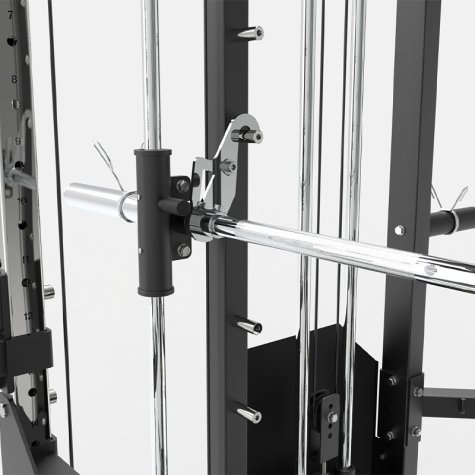 Smith Crossover Rack All In One ASX-5000 Toorx | Kinissis.eu