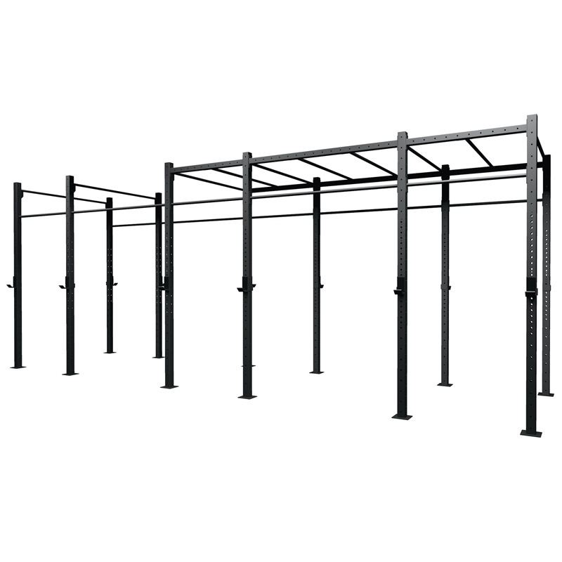 Calisthenics Station G60-5AMS Challenge Crosstrainning Cage Toorx ...