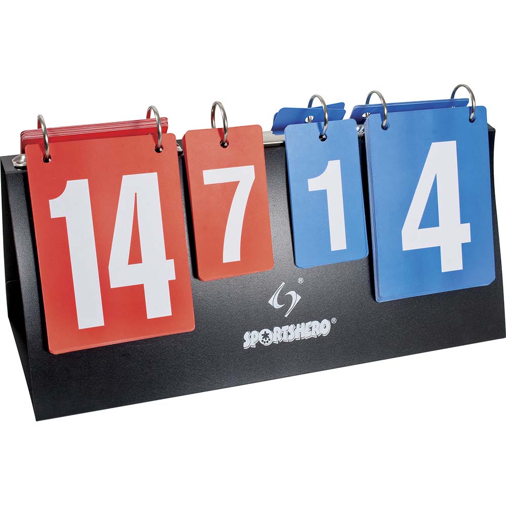 Πίνακας μέτρησης σκορ Διπλής Όψης Amila 42783 | Kinissis.eu