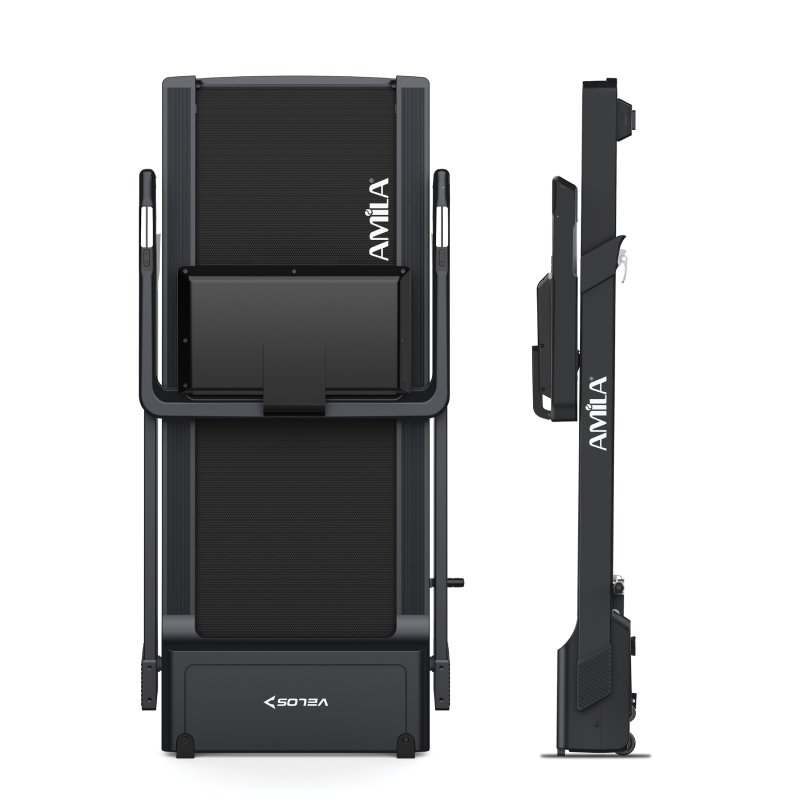 Ηλεκτρικός Διάδρομος Γυμναστικής Velos F300PI Slim 92235 Amila ...