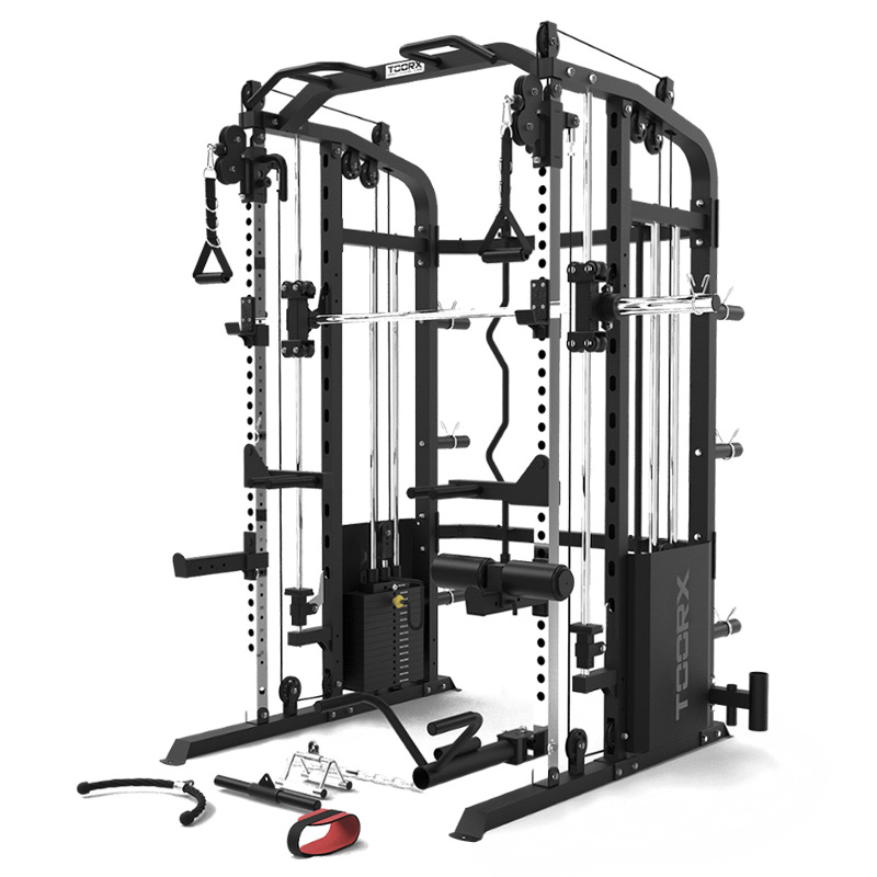 Smith Crossover Rack All In One ASX-4000 Toorx | Kinissis.eu