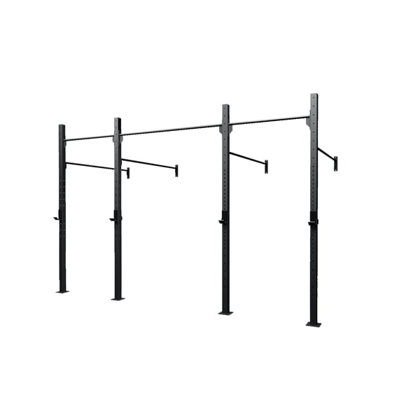 Calisthenics Station G75-3M Master Wall Crosstraining Cage-3 Toorx ...
