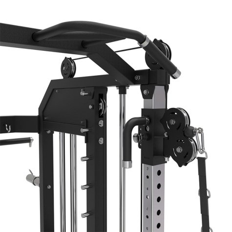 Smith Crossover Rack All In One ASX-6000 Toorx | Kinissis.eu
