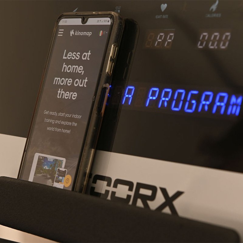 Ηλεκτρικός Διάδρομος Γυμναστικής AC 4.5HP TRX-3500 Toorx | Kinissis.eu