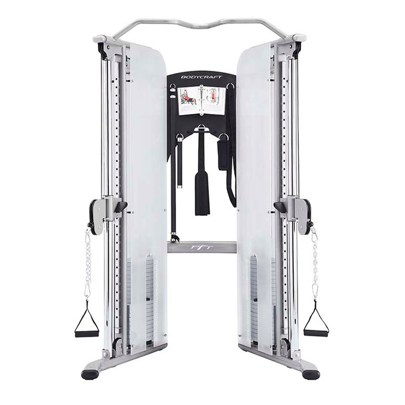 Επαγγελματικό Πολυόργανο Crossover BODYCRAFT PFT | Kinissis.eu