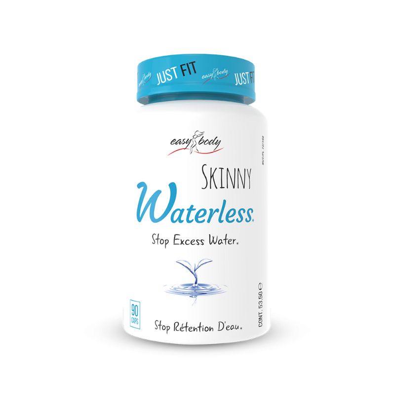 Skinny Water Less 90 Caps Easy Body | Kinissis.eu