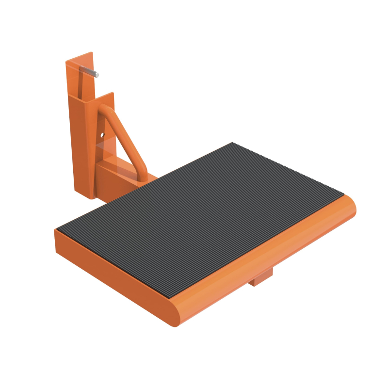 Πλατφόρμα Step Up Plate (AG75-SU) για τη σειρά Master & Challenge Toorx ...