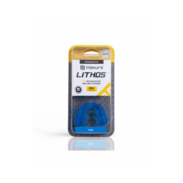 Προστατευτικό Μασελάκι Δοντιών SR Lithos Μπλε 6017514141 Makura ...