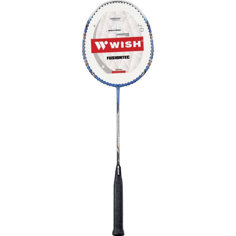 Ρακέτα Badminton Fusiontec με θήκη 42084 Wish | Kinissis.eu