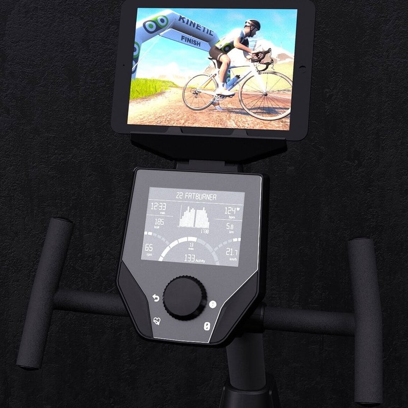 Καθιστό Ποδήλατο Ergo TOUR 600 R (EM1010-400) Kettler με Bluetooth ...