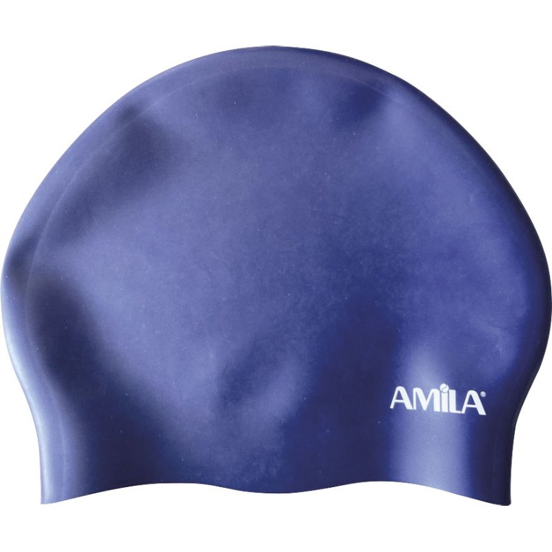 Σκουφάκι Πισίνας Large 47026 Amila | Kinissis.eu