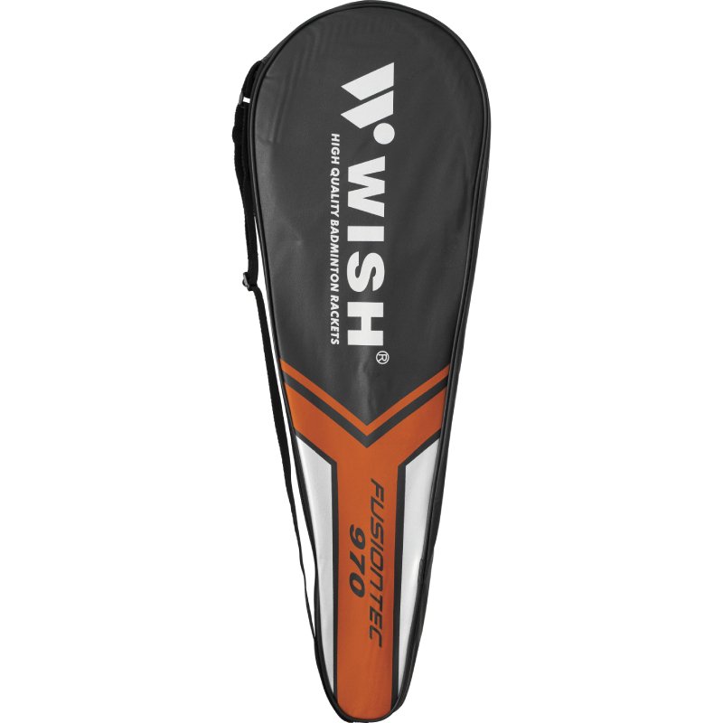 Ρακέτα Badminton Fusiontec με θήκη 42084 Wish | Kinissis.eu
